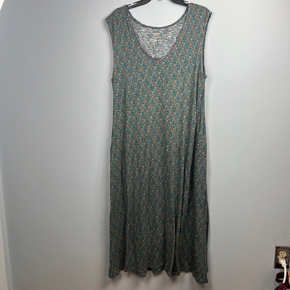 NATURAL LIFE | Dresses | Natural Life Medium Sleeveless Hangout Cotton ...